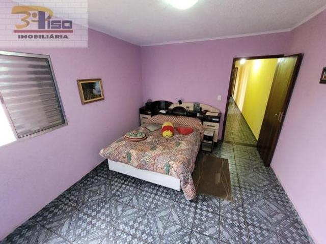 Sobrado para venda em Jardim Nove De Julho de 162.00m² com 4 Quartos, 1 Suite e 2 Garagens