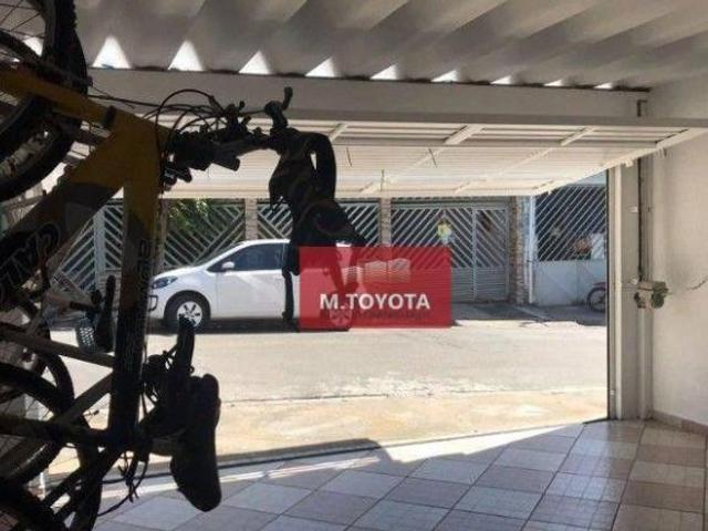 Sobrado para venda em Jardim Ottawa de 155.00m² com 3 Quartos e 2 Garagens