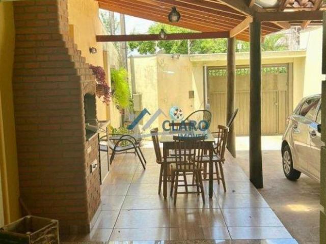 Sobrado para venda em Jardim Olímpico de 180.00m² com 3 Quartos e 2 Garagens