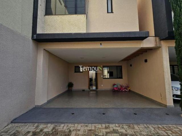 Sobrado para venda em Jardim Atlântico, Goiânia