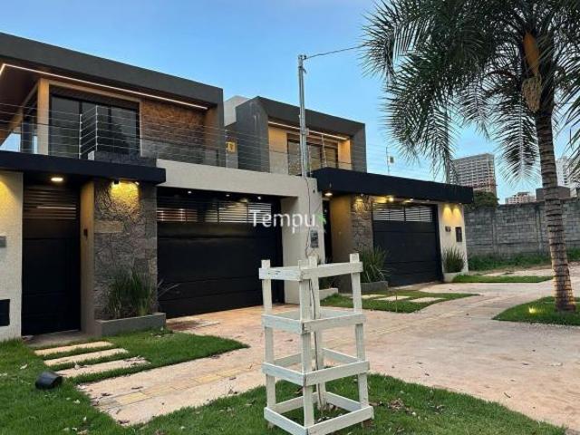 Sobrado para venda em Jardim Atlântico, Goiânia