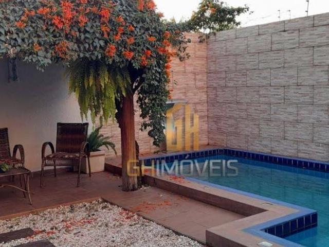 Sobrado para venda em Jardim Atlântico, Goiânia