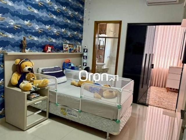 Sobrado para venda em Jardim Atlântico, Goiânia