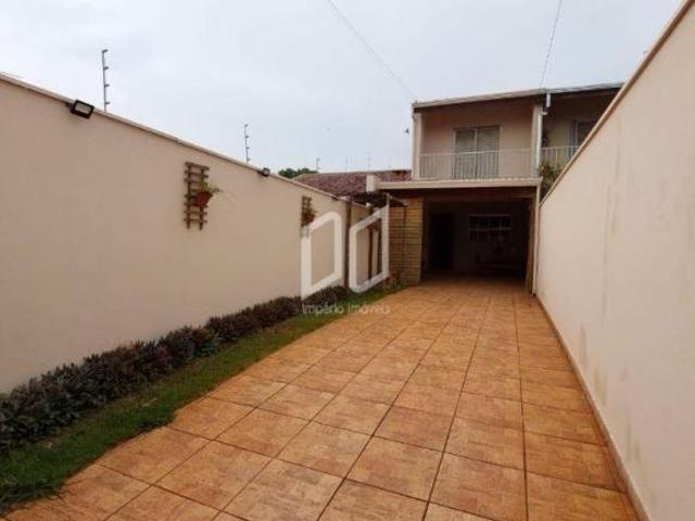 Sobrado para venda em Jardim Aclimacão de 127.00m² com 3 Quartos, 1 Suite e 2 Garagens