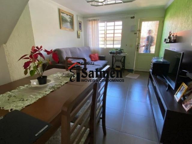 Casa para venda em Jardim Adriana em Guarulhos São Paulo de 54.00m² com 2 Quartos e 2 Garagens