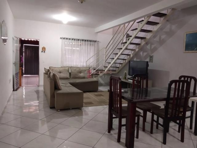 Sobrado para venda em Jardim Alessandra em Várzea Paulista São Paulo de 159.00m² com 3 Quartos, 1 Suíte e 2 Garagens