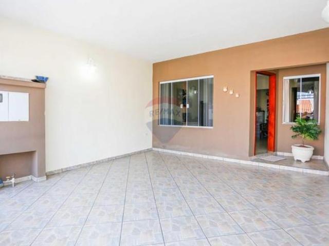 Sobrado para venda em Jardim Altos Do Itavuvu de 200.00m² com 3 Quartos, 1 Suite e 2 Garagens