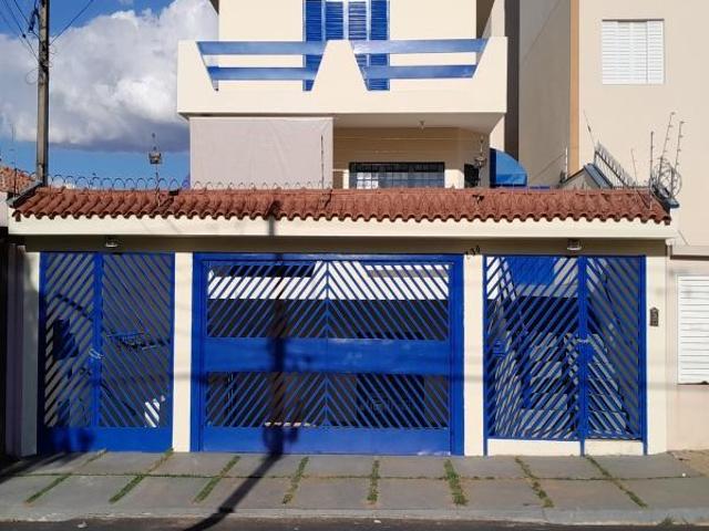 Sobrado para venda em Jardim Alvorada em São Carlos São Paulo de 433.00m² com 3 Quartos, 1 Suíte e 4 Garagens