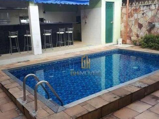 Sobrado para venda em Jardim América, Goiânia