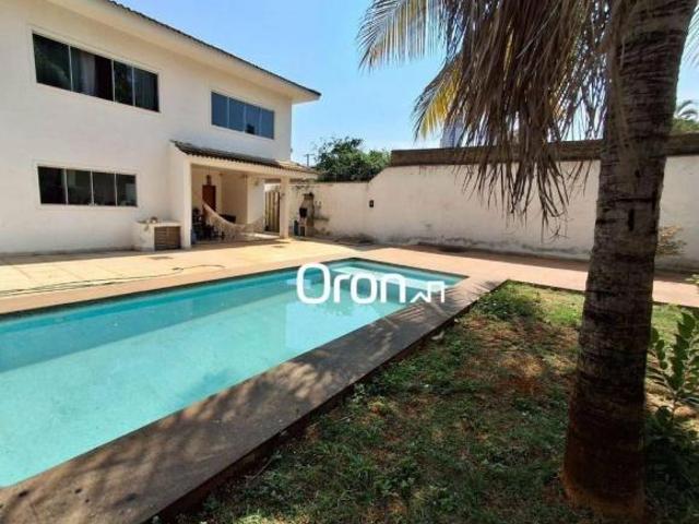 Sobrado para venda em Jardim América, Goiânia
