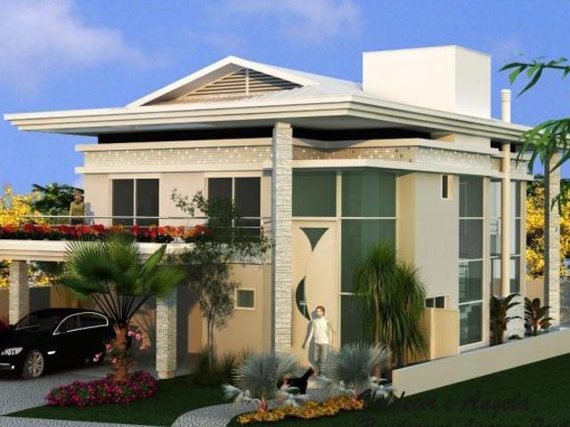 Sobrado para venda em Jardim America de 294.00m² com 4 Quartos, 4 Suites e 4 Garagens