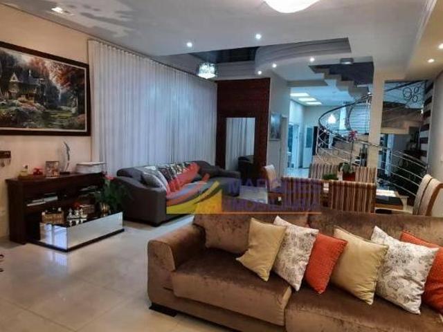 Sobrado para venda em Jardim Amstalden Residence de 555.00m² com 6 Quartos, 4 Suites e 4 Garagens