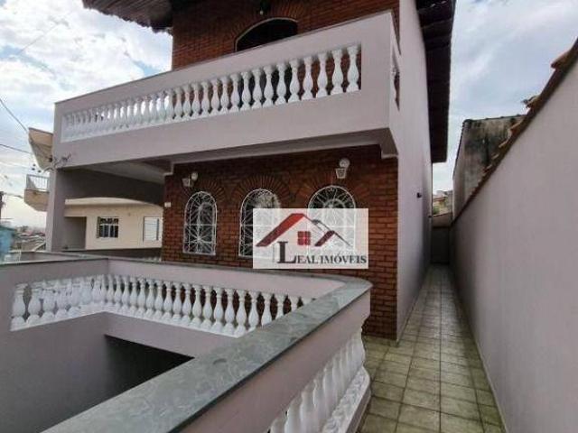 Sobrado para venda em Jardim Anchieta de 300.00m² com 3 Quartos, 1 Suite e 6 Garagens