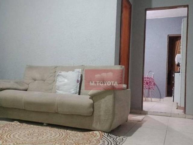 Sobrado para venda em Jardim Angélica de 147.00m² com 4 Quartos, 2 Suites e 2 Garagens