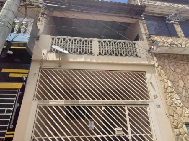 Sobrado para venda em Jardim Angélica em Guarulhos São Paulo de 220.00m² com 3 Quartos, 1 Suíte e 2 Garagens