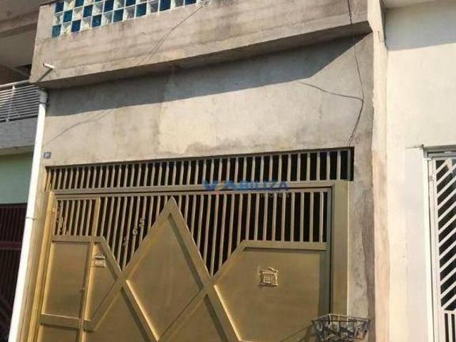 Sobrado para venda em Jardim Bananal de 200.00m² com 4 Quartos e 2 Garagens