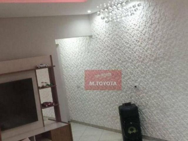 Sobrado para venda em Jardim Bananal de 250.00m² com 3 Quartos, 1 Suite e 3 Garagens