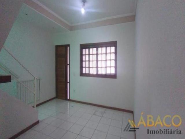 Sobrado para venda em Jardim Bandeirantes de 139.00m² com 3 Quartos, 1 Suite e 2 Garagens