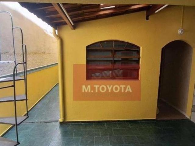 Sobrado para venda em Jardim Bela Vista de 190.00m² com 3 Quartos e 2 Garagens