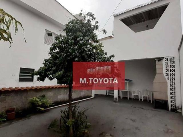 Sobrado para venda em Jardim Bela Vista de 283.00m² com 5 Quartos, 1 Suite e 5 Garagens