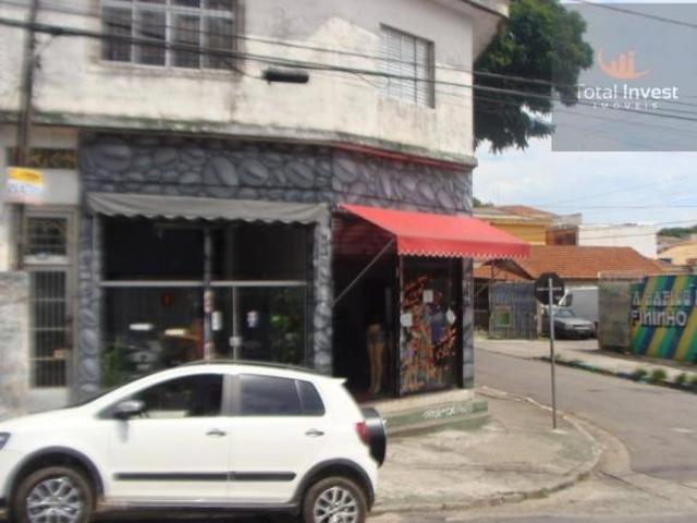 Sobrado para venda em Jardim Bela Vista de 500.00m² com 2 Quartos e 1 Suite