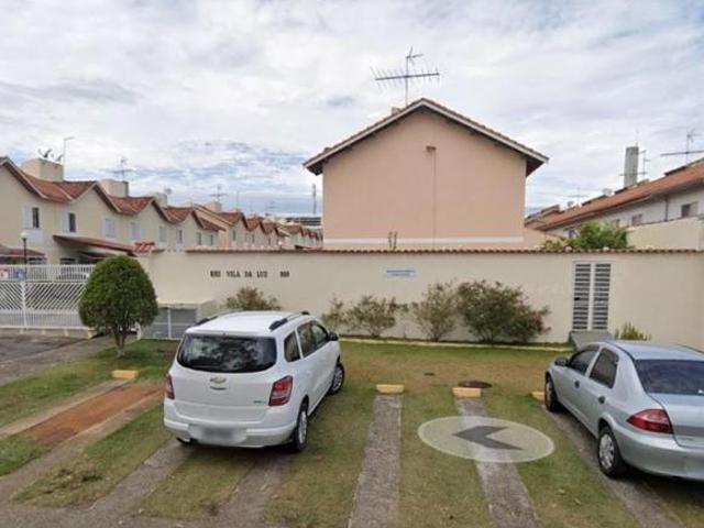 Sobrado para venda em Jardim Bela Vista de 60.00m² com 2 Quartos e 1 Garagem