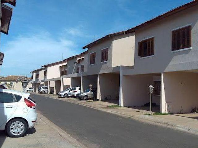 Sobrado para venda em Jardim Bela Vista de 99.00m² com 3 Quartos, 1 Suite e 2 Garagens