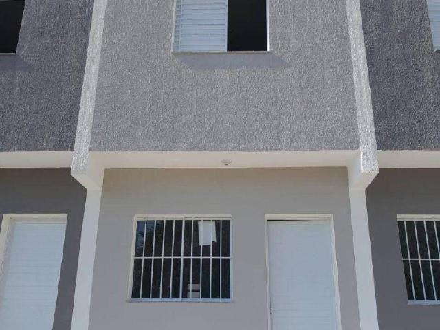 Sobrado para venda em Jardim Betânia de 54.00m² com 2 Quartos e 1 Garagem