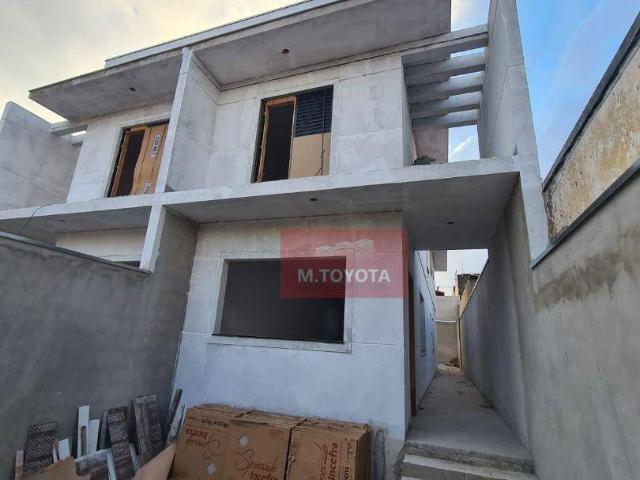 Sobrado para venda em Jardim Bom Clima em Guarulhos São Paulo de 130.00m² com 4 Quartos, 1 Suíte e 2 Garagens
