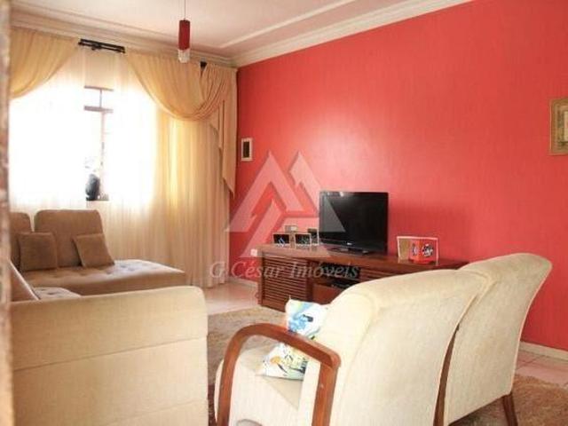 Sobrado para venda em Jardim Bom Recanto de 218.00m² com 3 Quartos, 1 Suite e 2 Garagens