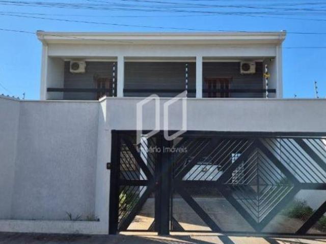 Sobrado para venda em Jardim Brasil vila Xavier de 245.00m² com 5 Quartos, 1 Suite e 4 Garagens