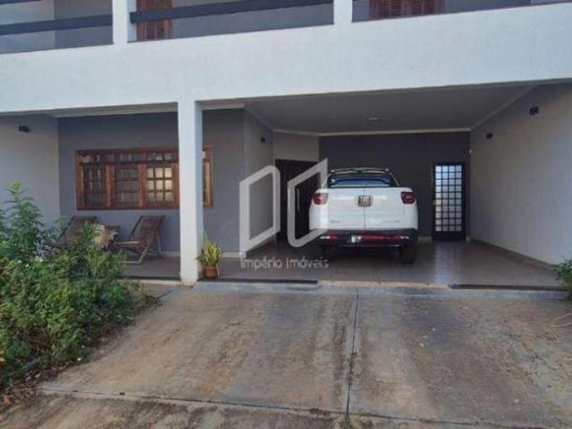 Sobrado para venda em Jardim Brasil vila Xavier de 245.00m² com 5 Quartos, 1 Suite e 4 Garagens
