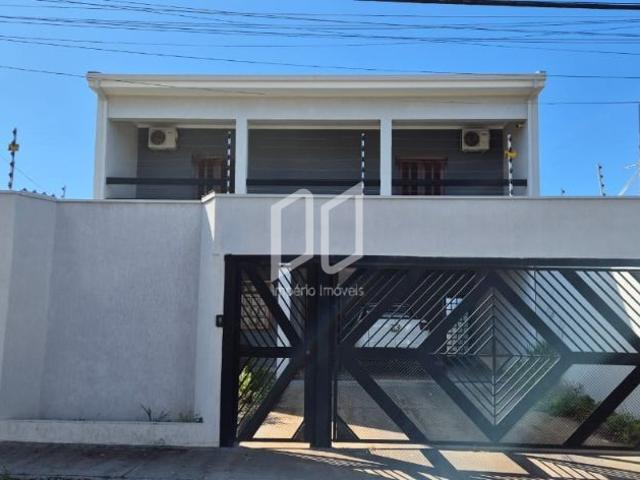 Sobrado para venda em Jardim Brasil vila Xavier em Araraquara São Paulo de 245.00m² com 5 Quartos, 1 Suíte e 4 Garagens