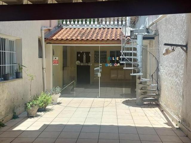 Sobrado para venda em Jardim Brasil zona Sul de 168.00m² com 3 Quartos, 1 Suite e 3 Garagens