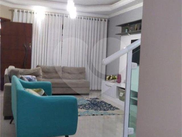 Sobrado para venda em Jardim Brasil de 292.00m² com 4 Quartos, 1 Suite e 4 Garagens