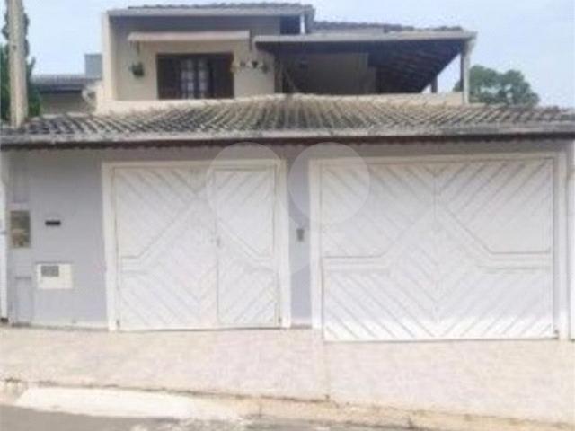 Sobrado para venda em Jardim Brasil em Itupeva São Paulo de 291.91m² com 4 Quartos, 1 Suíte e 4 Garagens