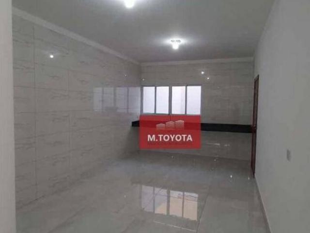 Sobrado para venda em Jardim Cumbica de 130.00m² com 3 Quartos, 1 Suite e 2 Garagens