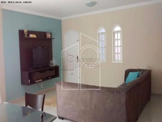 Sobrado para venda em Jardim Caçula em Jundiaí São Paulo de 223.00m² com 3 Quartos, 1 Suíte e 2 Garagens