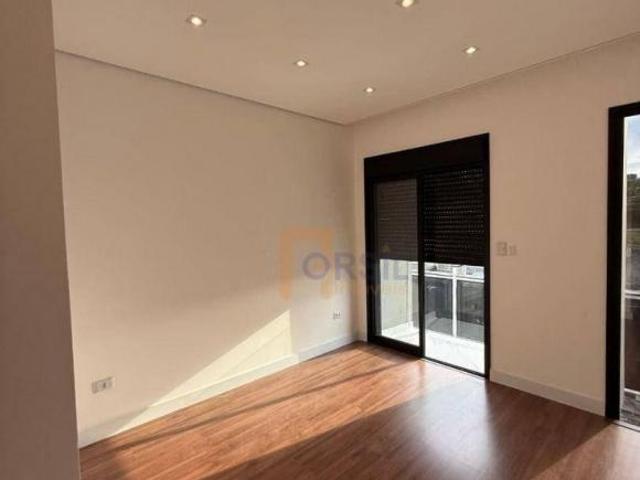 Sobrado para venda em Jardim Camila de 116.00m² com 2 Quartos, 2 Suites e 2 Garagens