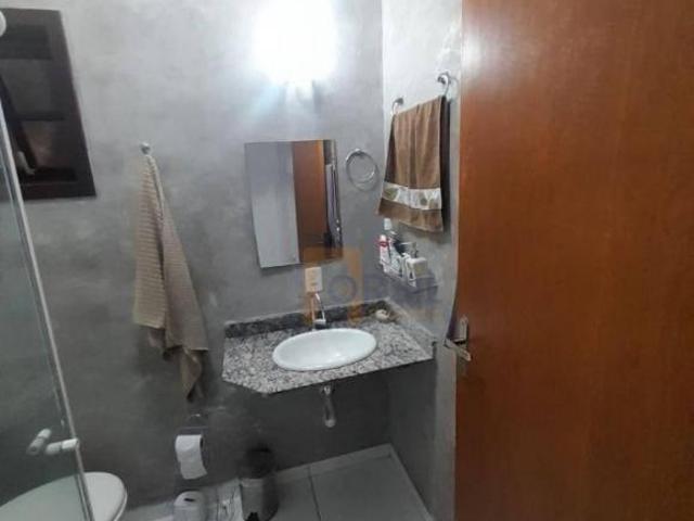Sobrado para venda em Jardim Camila de 131.00m² com 3 Quartos e 2 Garagens