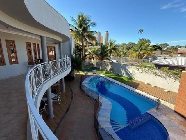 Sobrado para venda em Jardim Canadá de 468.08m² com 4 Quartos, 4 Suites e 4 Garagens