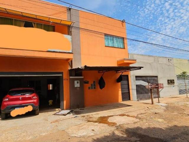 Sobrado para venda em Jardim Canguru, Campo Grande