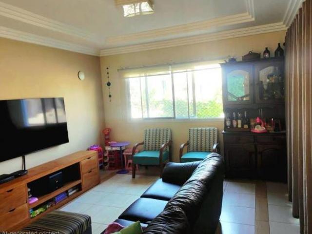Sobrado para venda em Jardim Carolina de 185.00m² com 3 Quartos, 1 Suite e 2 Garagens