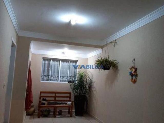 Sobrado para venda em Jardim Célia de 120.00m² com 3 Quartos, 1 Suite e 3 Garagens
