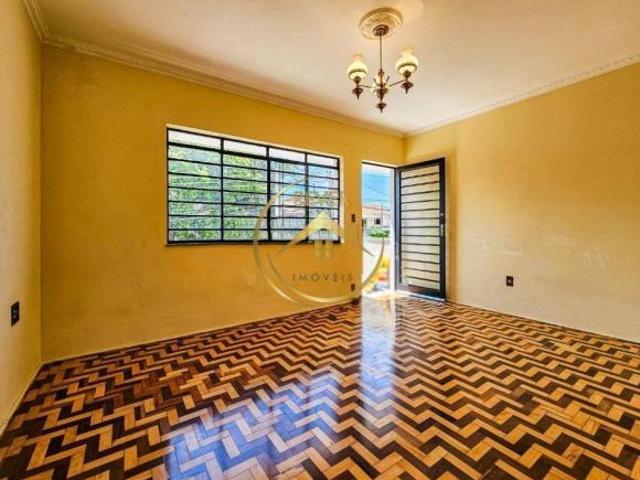 Sobrado para venda em Jardim Chapadão de 223.00m² com 3 Quartos, 1 Suite e 2 Garagens