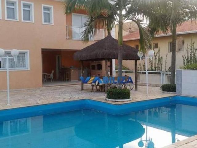 Sobrado para venda em Jardim Colonial de 600.00m² com 5 Quartos, 4 Suites e 5 Garagens
