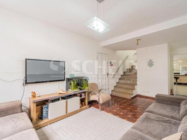 Sobrado para venda em Jardim Consórcio com 3 quartos, sendo 1 suíte, 128m²