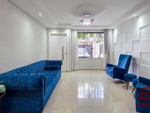 Sobrado para venda em Jardim Das Américas de 280.00m² com 4 Quartos, 2 Suites e 3 Garagens