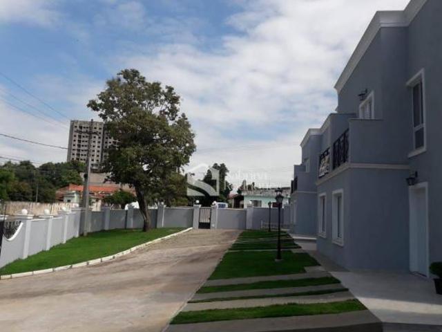 Sobrado para venda em Jardim Das Nações de 95.00m² com 3 Quartos e 2 Garagens