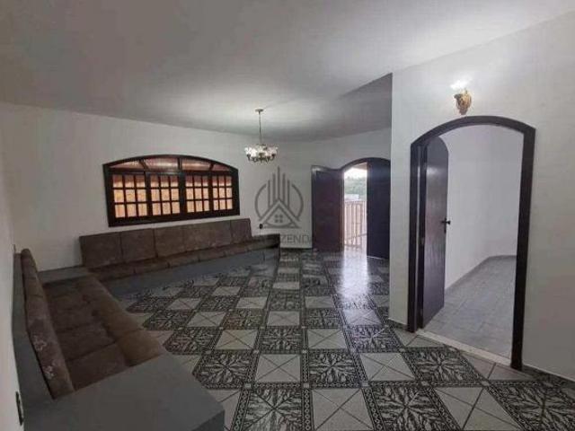 Sobrado para venda em Jardim Das Nações de 214.00m² com 3 Quartos, 1 Suite e 6 Garagens